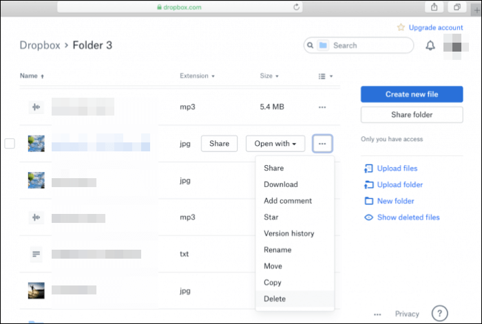 How To Remove Duplicates In Dropbox Easily And Quickly