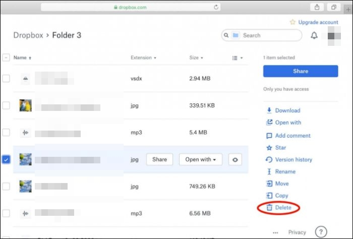 How To Remove Duplicates In Dropbox Easily And Quickly