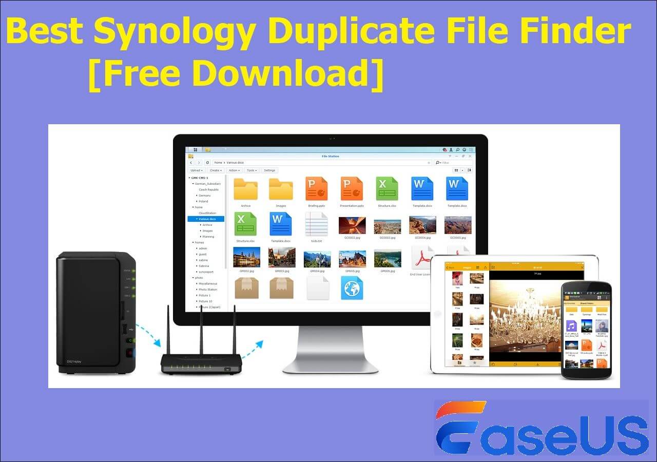 Best Synology Duplicate File Finder Free Download🔥