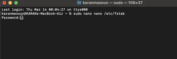 3 Ways to Read/Write NTFS Drive on macOS Ventura 3 Ways to Read/Write NTFS Drive on macOS Ventura